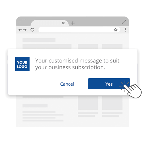 Web Push Notification