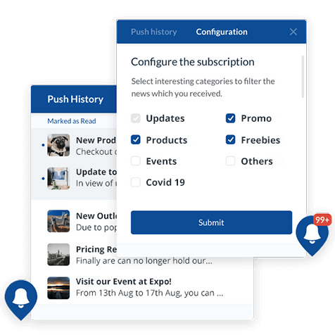 Web Push Notification